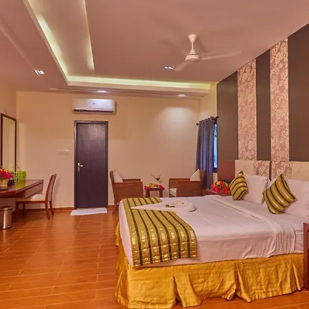 Esthell Village Resort Mahabalipuram: 4 star Hotel with a Minimum Price ...