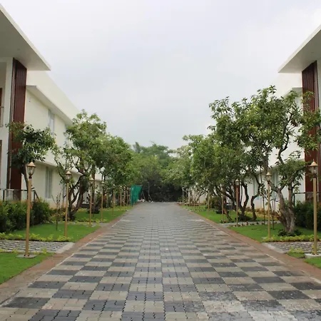 Esthell Village Resort Mahabalipuram: 4 star Hotel with a Minimum Price ...