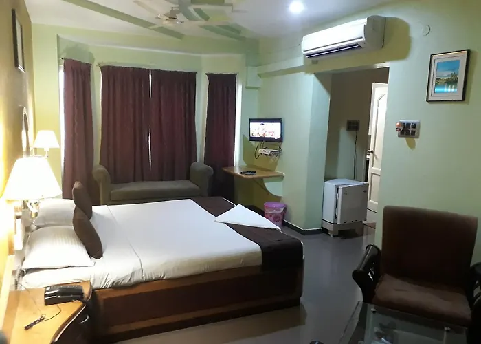 The Belstead Hotel Chennai Resort: Best Prices & Reviews | All Chennai ...